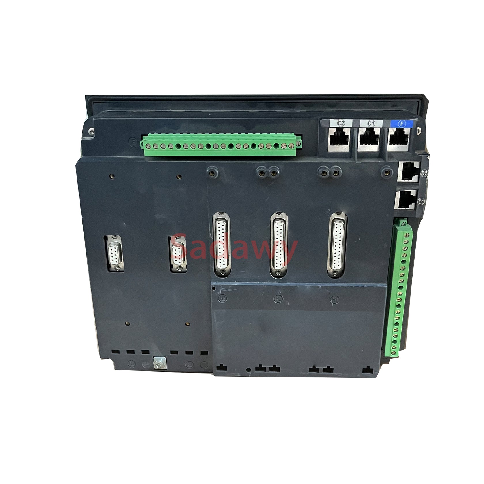 Schneider Sepam series 80 Relay Device Sepam T87 59735 59704 59707 ...