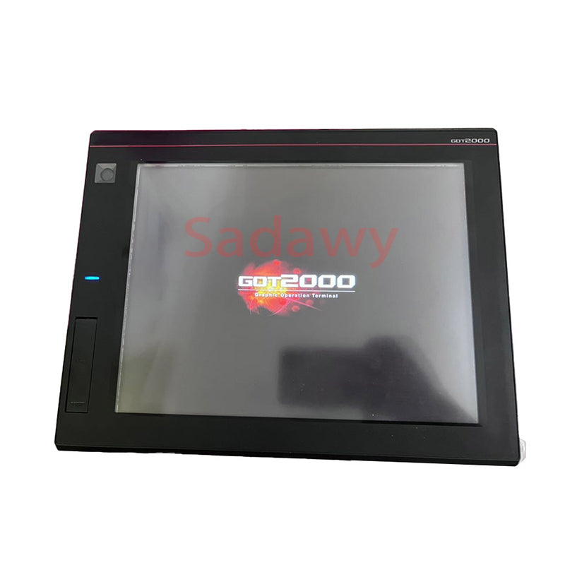 Mitsubishi GT2712-STBA 12.1" HMI Touch screen – Sadawy Automation