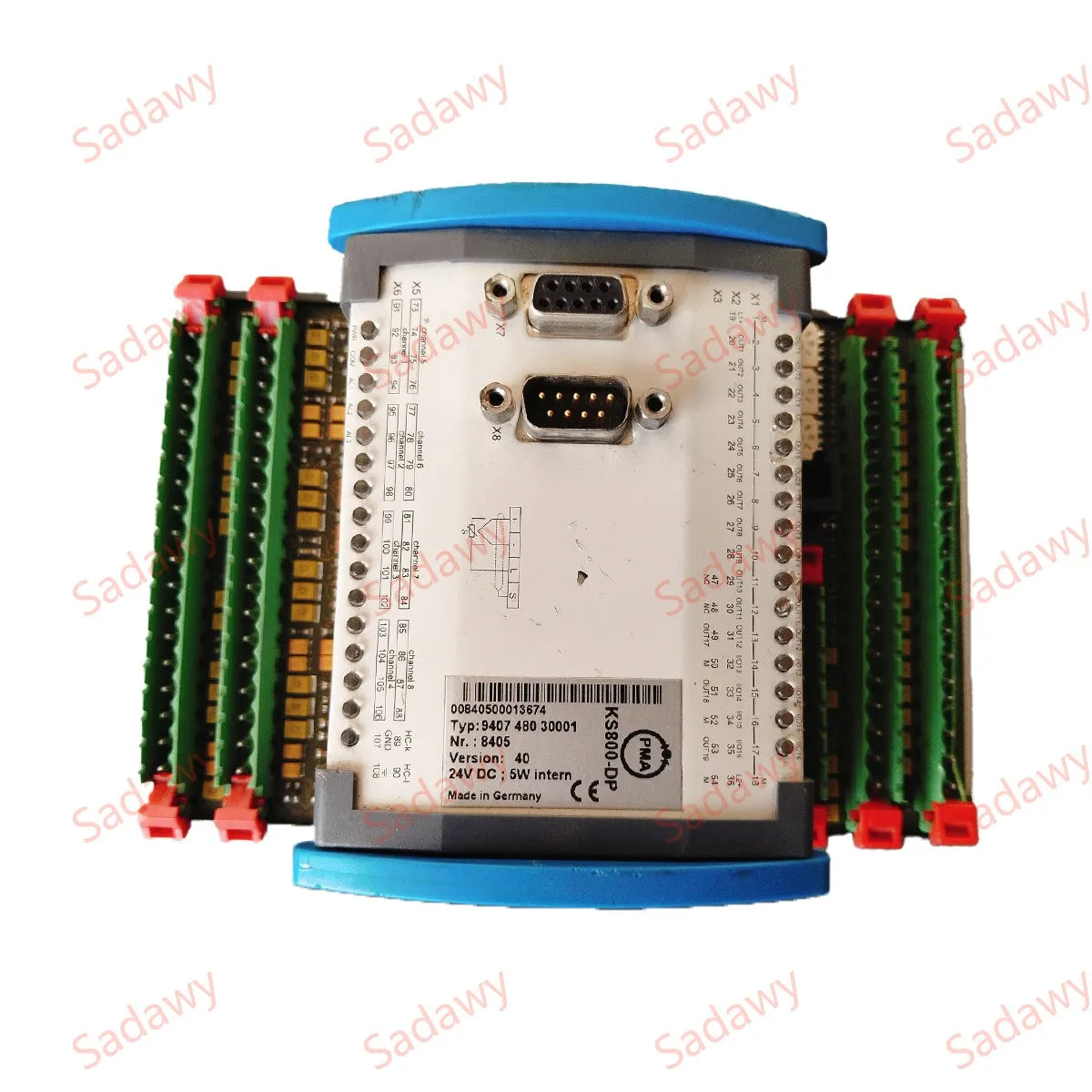 PMA KS800-DP 9407 480 30001 Temperature controller Module with warrant ...