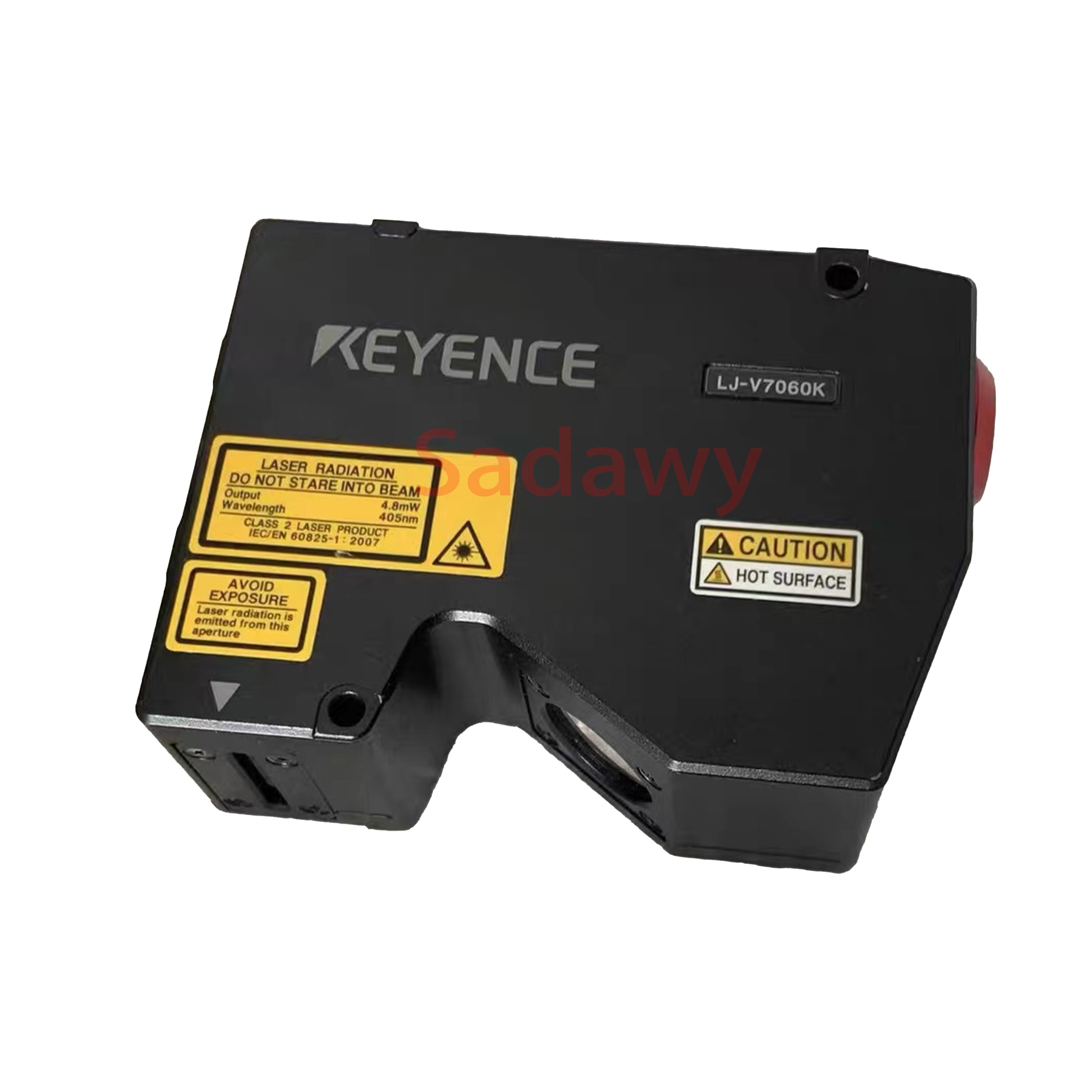 KEYENCE LJ-V7060 laser profile sensor – Sadawy Automation